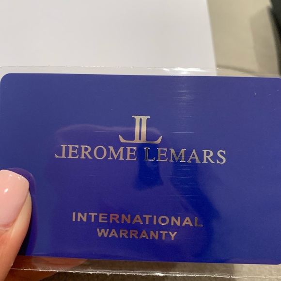 jerome lemar | Accessories | Jerome Lemars Mens Watch | Poshmark